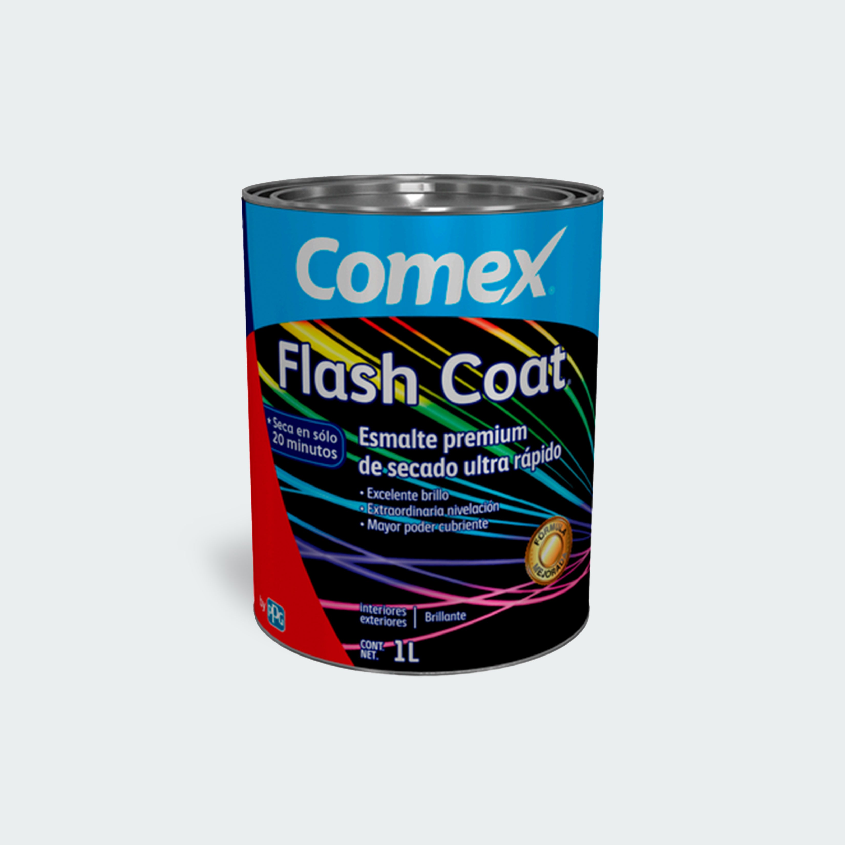 Comex PCC | Flash Coat – Comex Power Center
