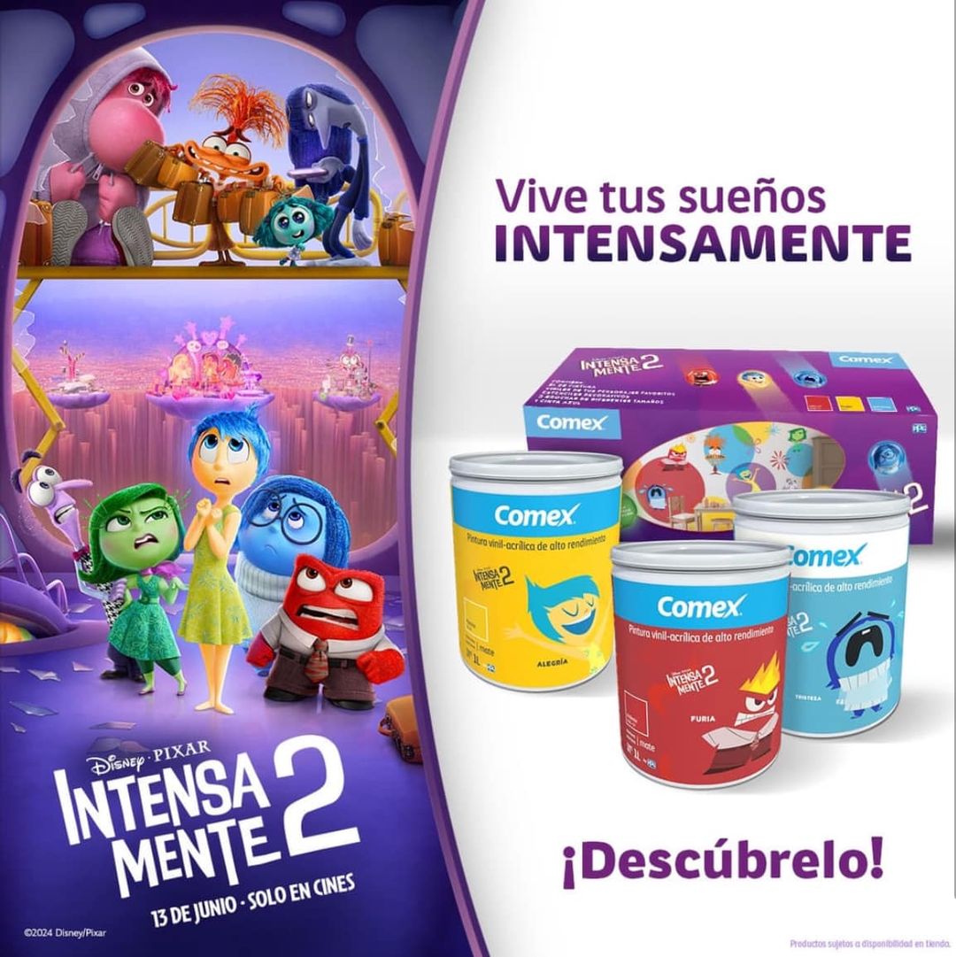 Kit intensamente – Comex Power Center