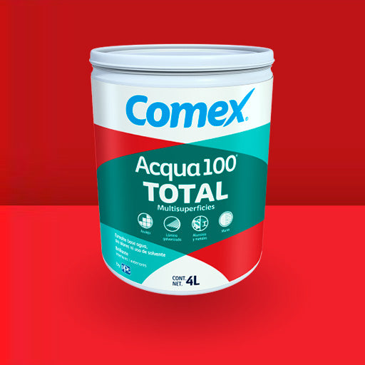 Comex PCC | Acqua 100® TOTAL – Comex Power Center
