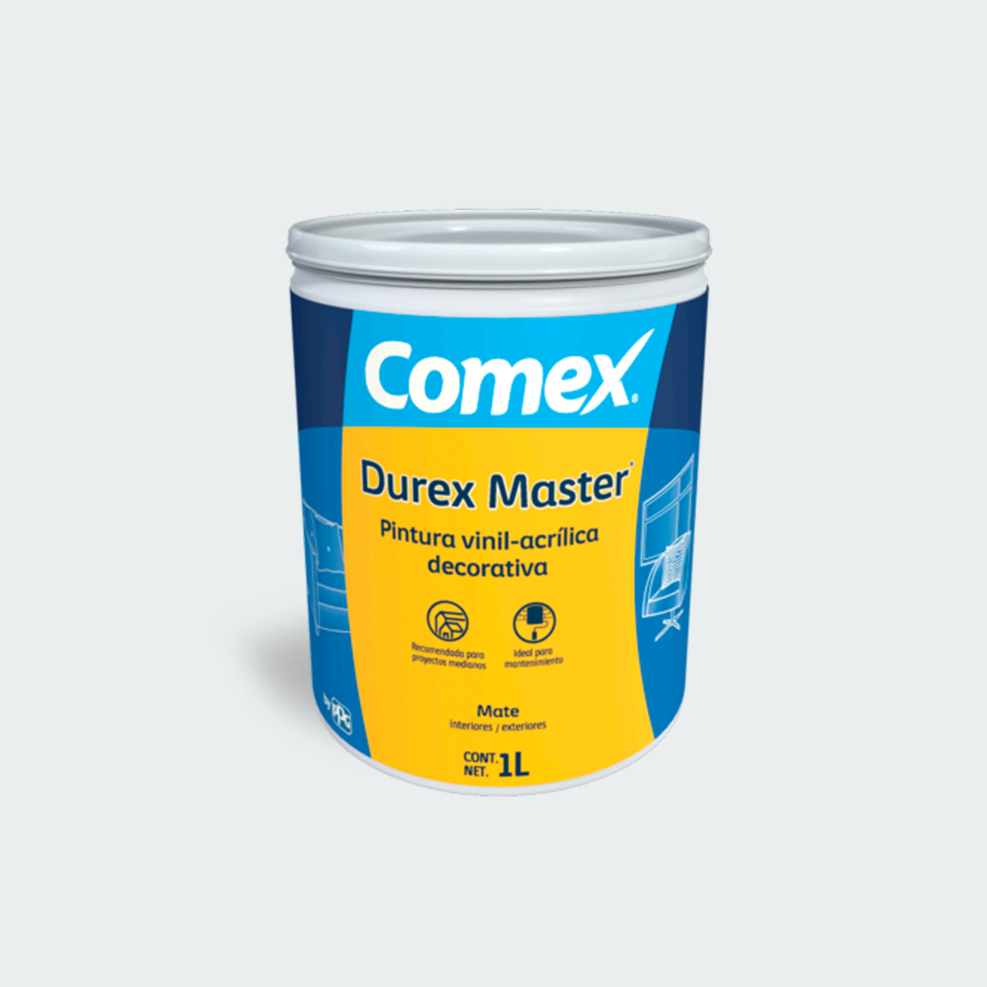 Comex PCC | Durex Master® – Comex Power Center