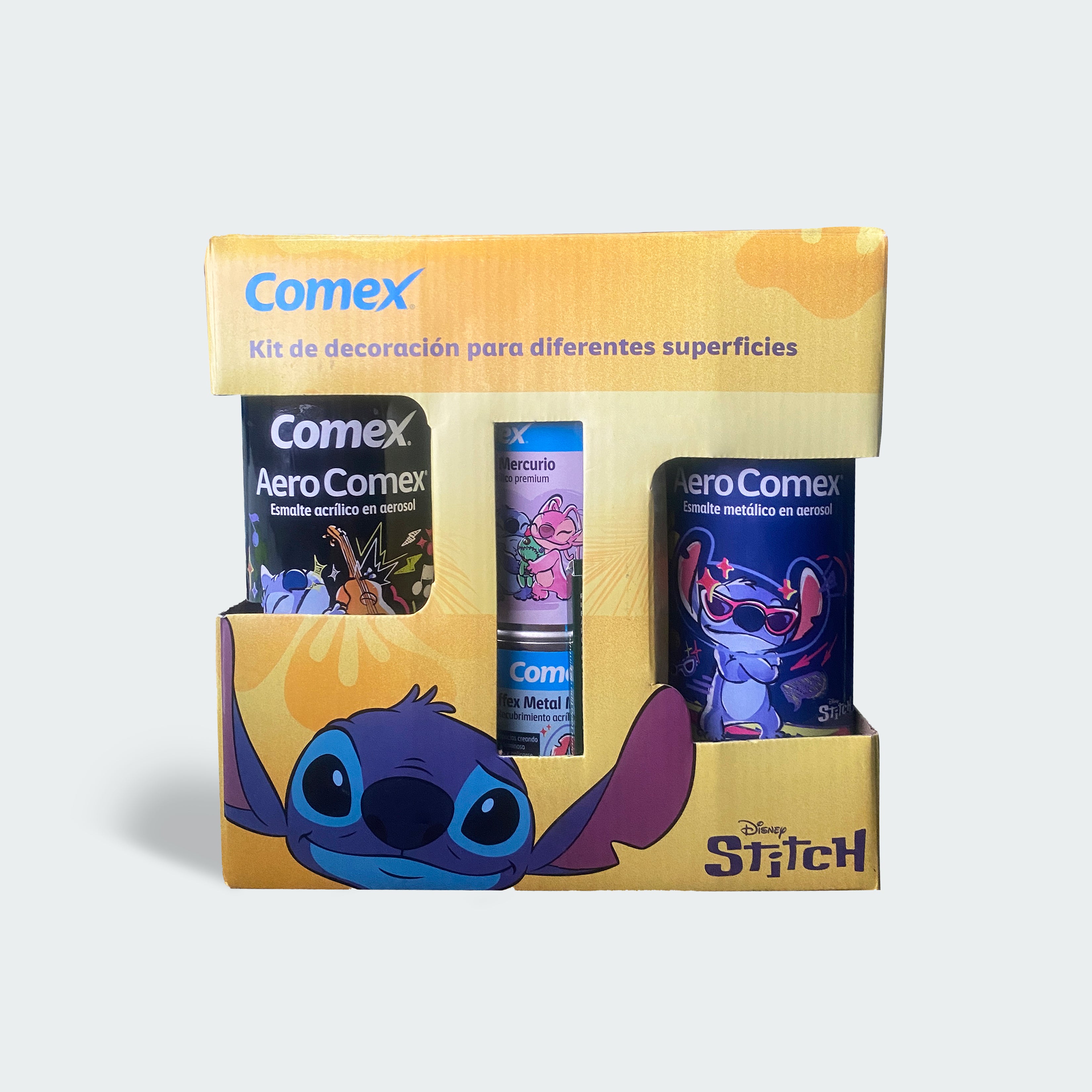 Kit de Stitch – Comex Power Center