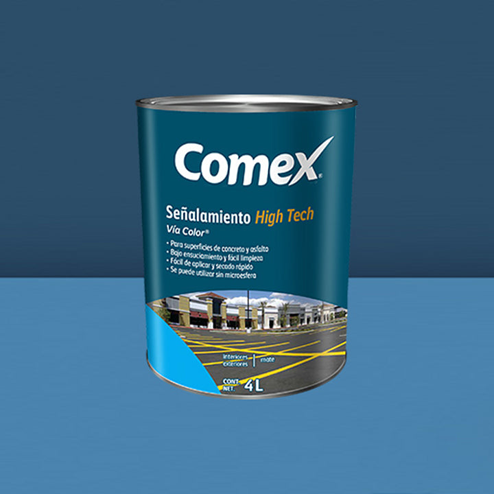 VIA COLOR HIGH TECH – Comex Power Center