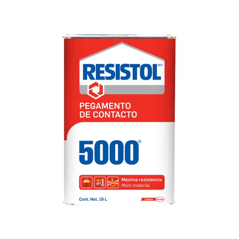 RESISTOL 5000 – Comex Power Center