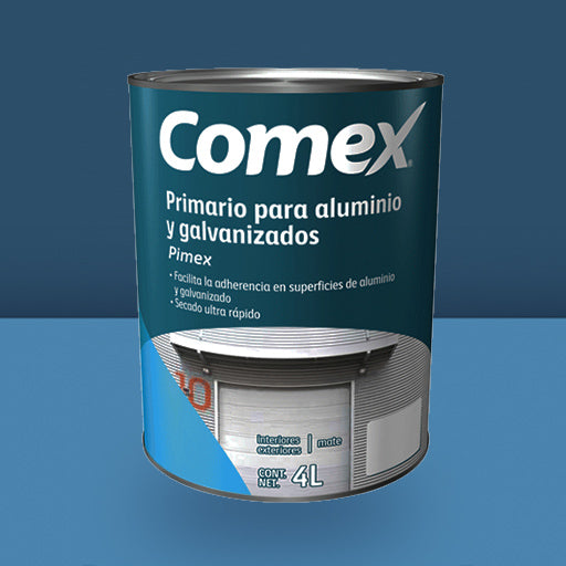 WASH PRIMER – Comex Power Center