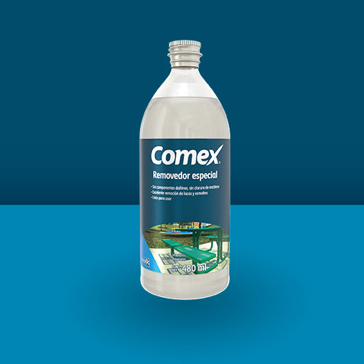 Removedor Especial Comex Power Center