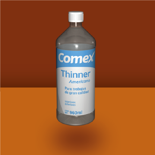 THINNER AMERICANO – Comex Power Center