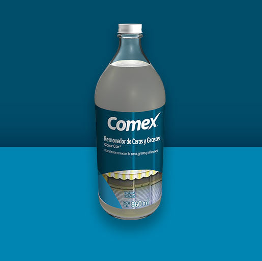 REMOVEDOR DE CERAS Y GRASAS – Comex Power Center