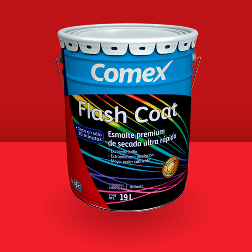 Comex PCC | Flash Coat – Comex Power Center
